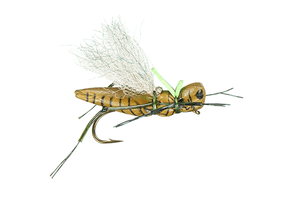 KK's Henneberry Hopper – Henry's Fork Anglers