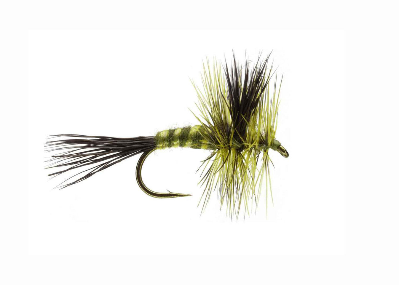 Lawson's Green Drake Wulff – Henry's Fork Anglers