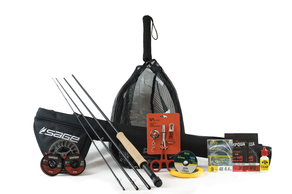 Angler's Starter Kit – Henry's Fork Anglers